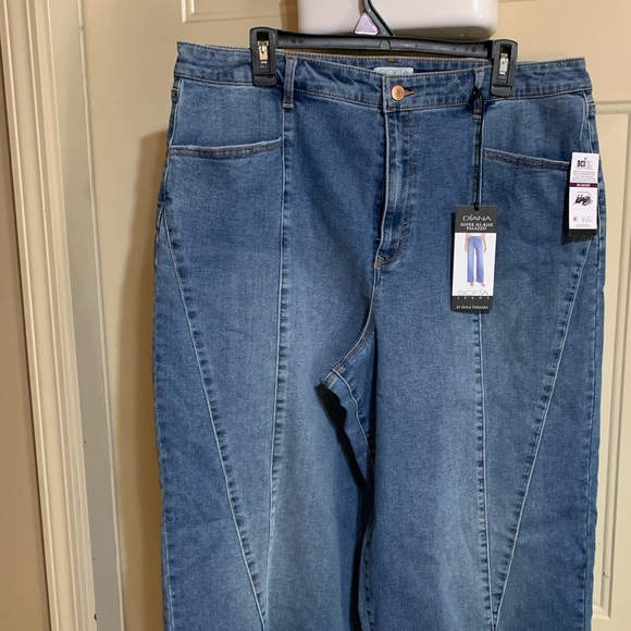 sofia by sofia vergara | Jeans | Sofia Jeans Palazzo Super Hi Rise ...